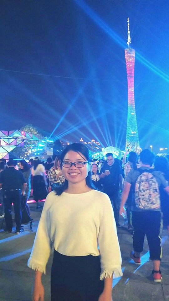 Amy Song - Global From Asia VIP Network