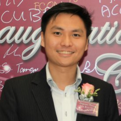 Ray Ng - Global From Asia VIP Network