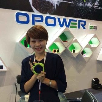 Happy Lin - Global From Asia VIP Network