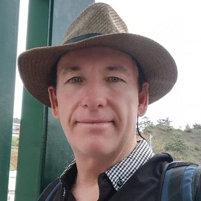 Russell Morgan - Global From Asia VIP Network