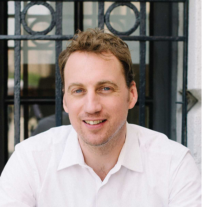 Simon de Raadt - Global From Asia VIP Network