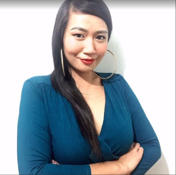 Camille Chu - Global From Asia VIP Network