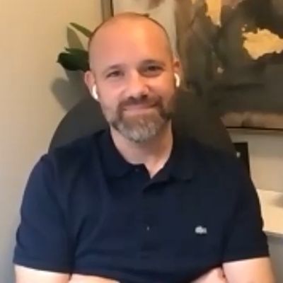 Geoff Matthews - Global From Asia VIP Network